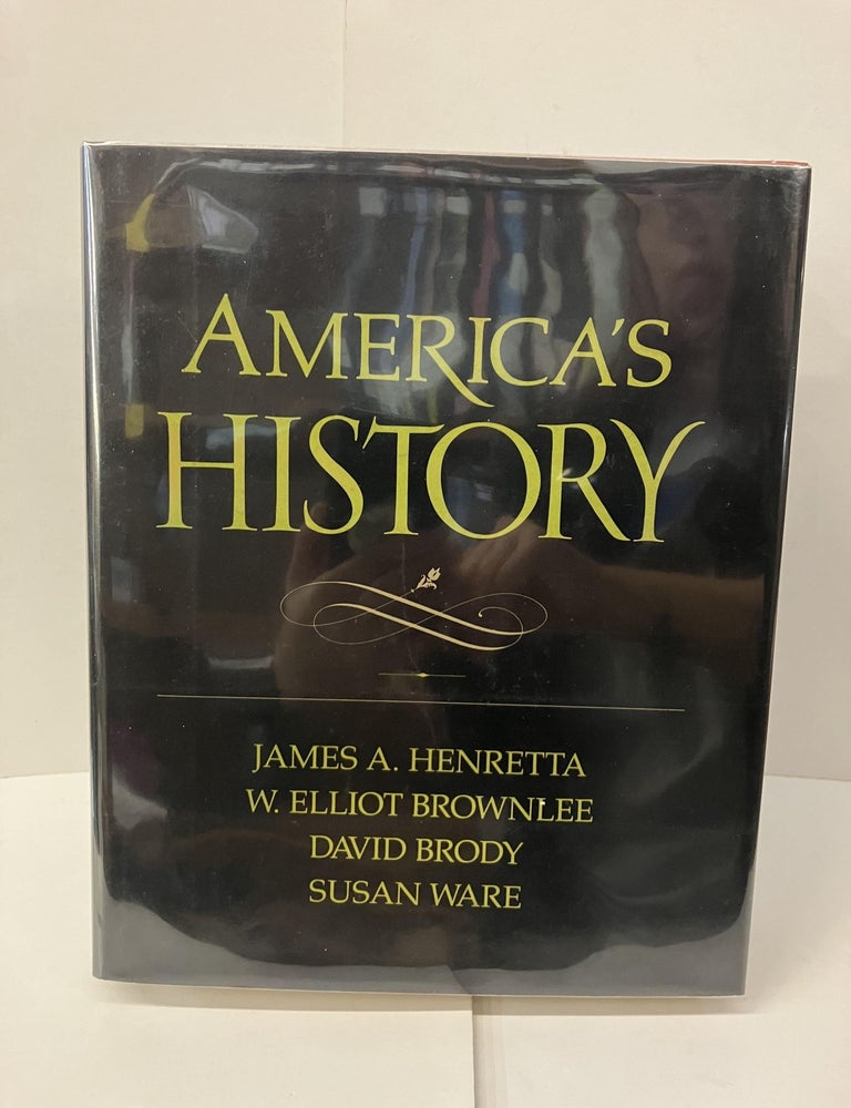 America's History | James A. Henretta