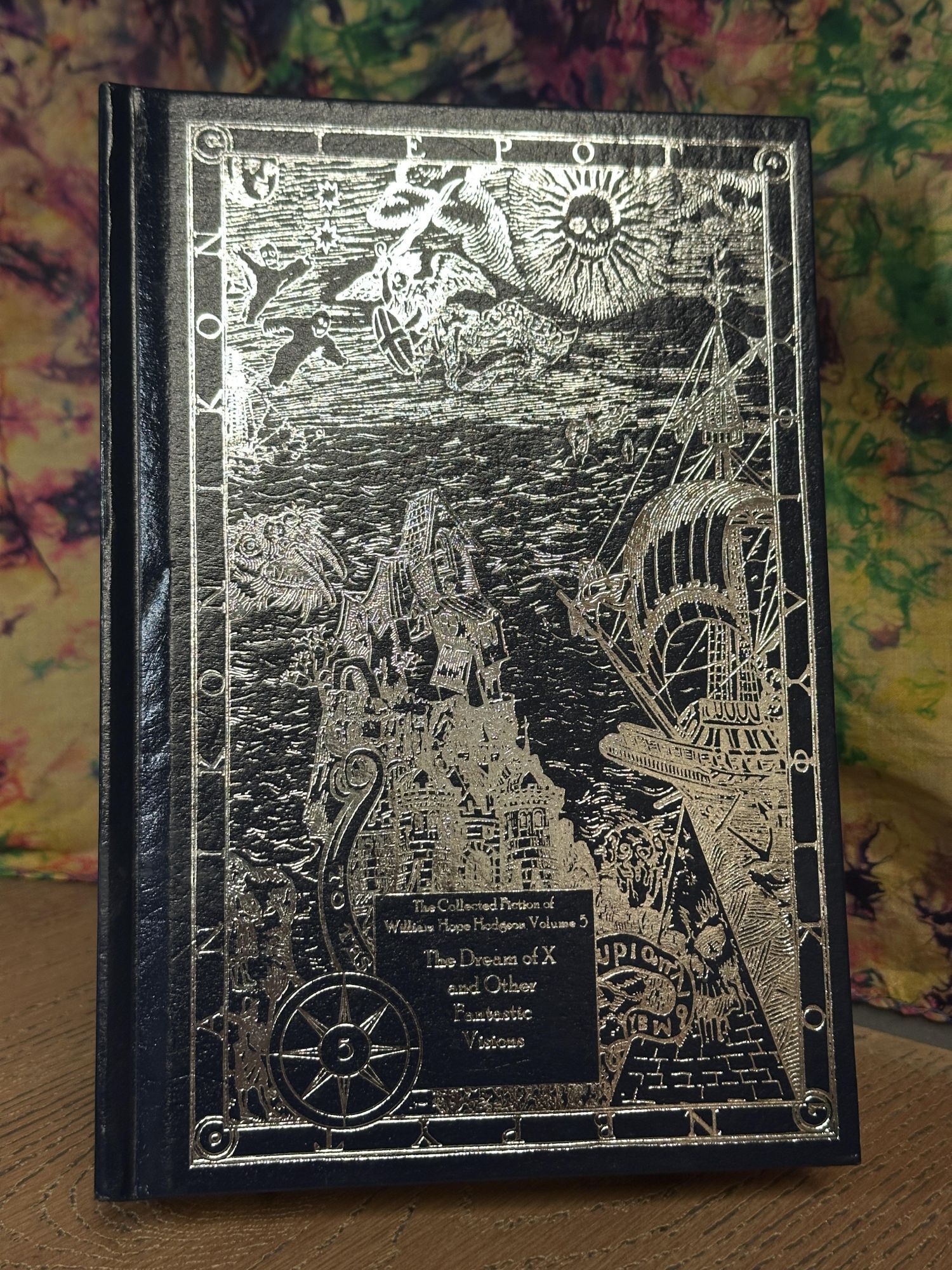 The Collected Fiction of William Hope Hodgson: The Dream of X and Other ...