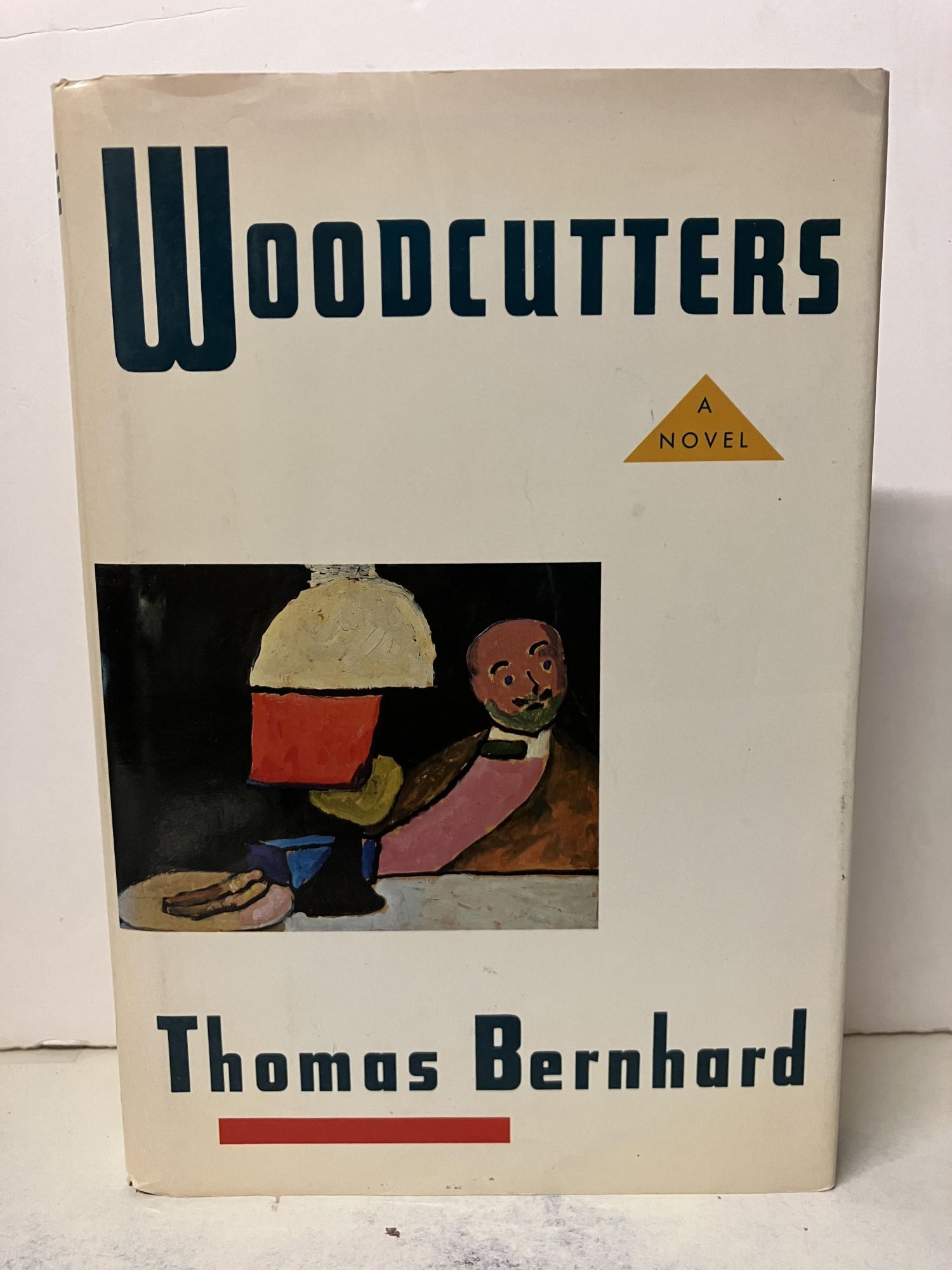 Woodcutters | Thomas Bernhard | 1st American Edition