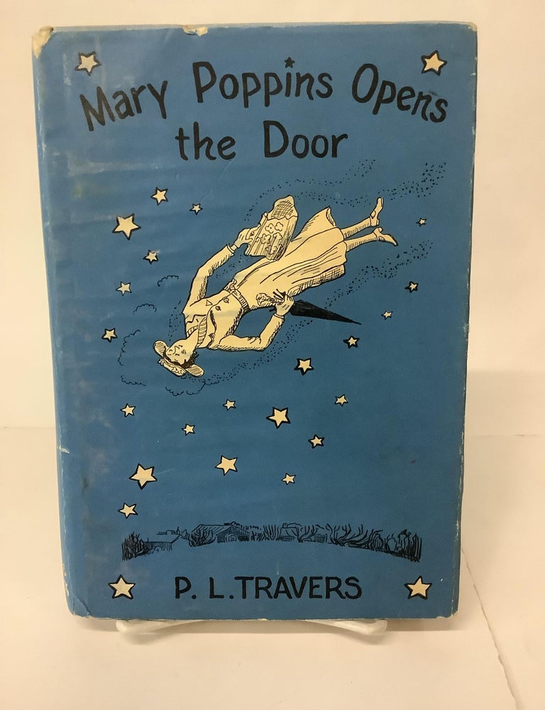 Mary Poppins Opens the Door | P. L. Travers, Mary Shepard, Agnes Sims