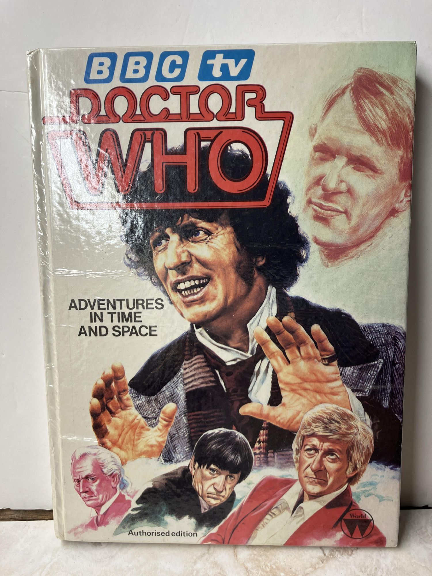 Doctor Who: Adventures in Time and Space