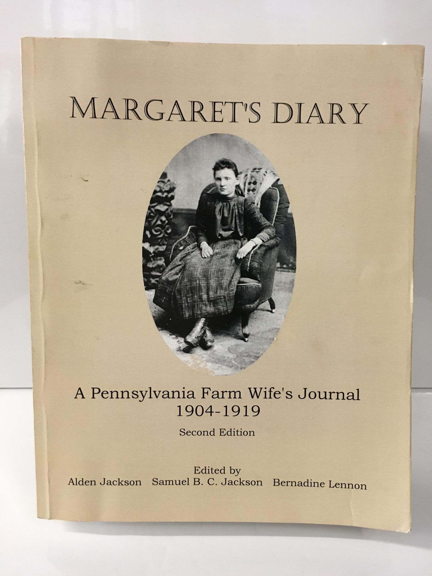 Margaret's Diary: A Pennsylvania Farm Wife's Journey, 1904-1919 | Alden ...