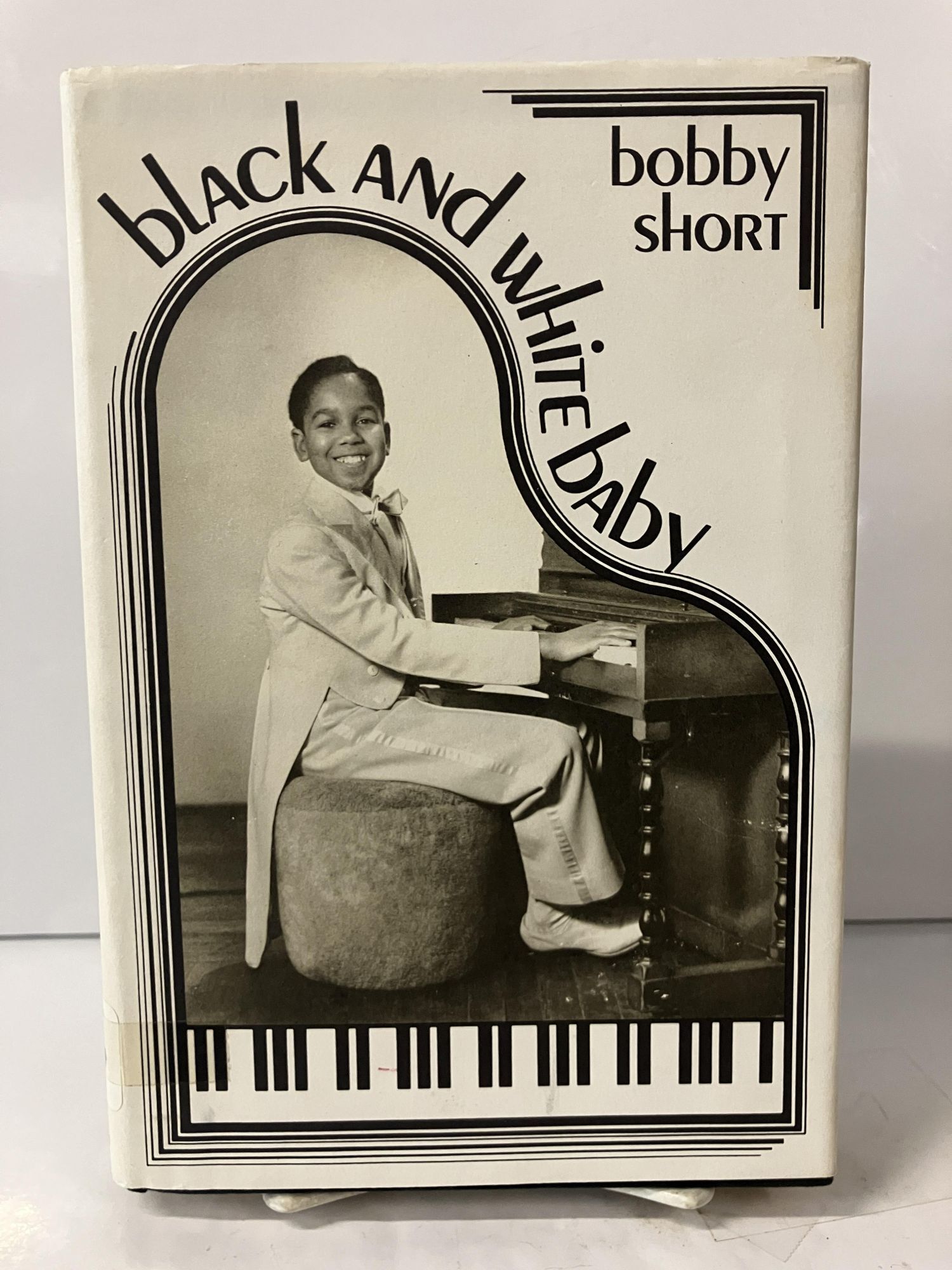 Black and White Baby | Bobby Short | 1st Edition