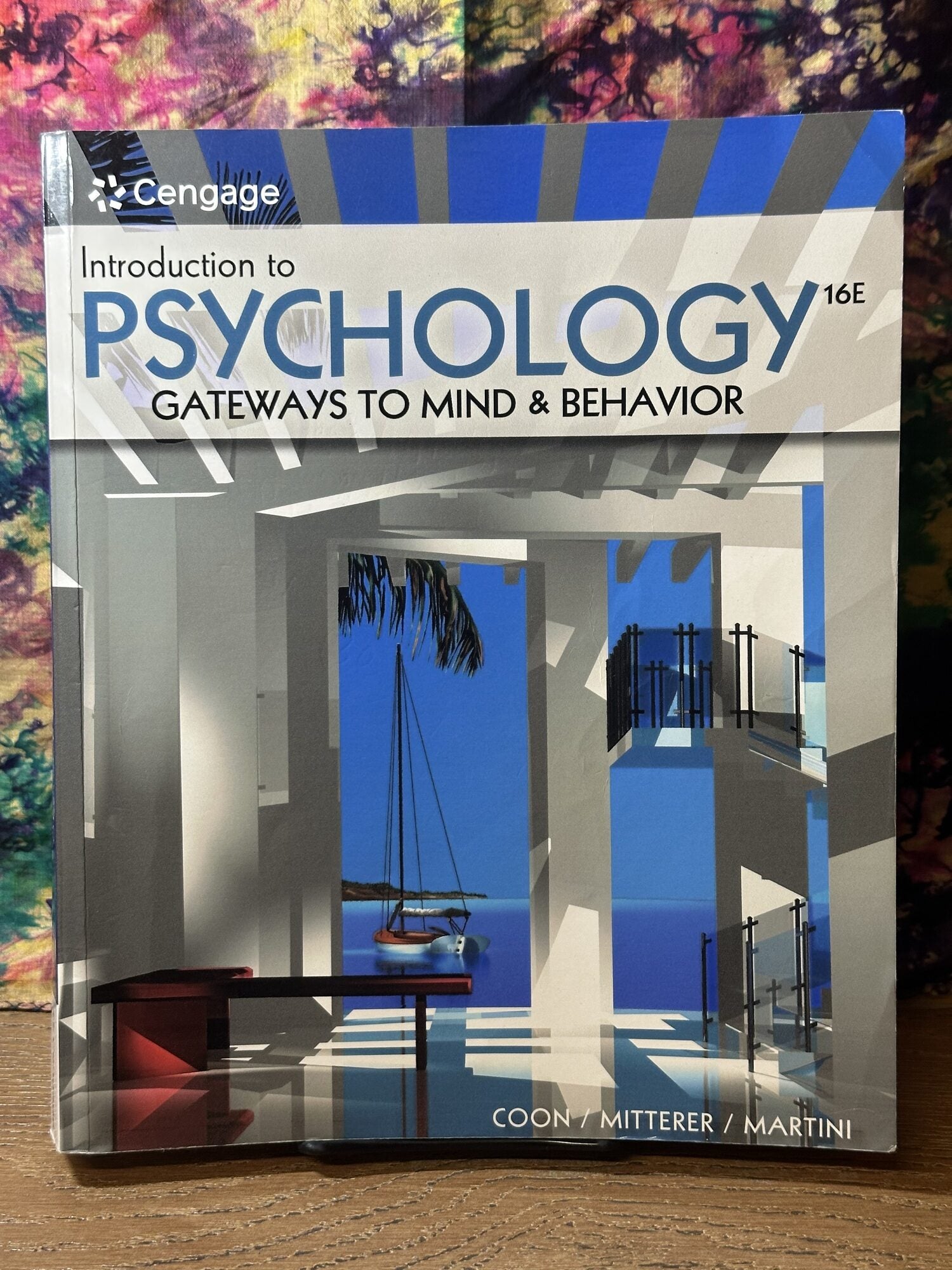 Introduction To Psychology Gateways To Mind And Behavior