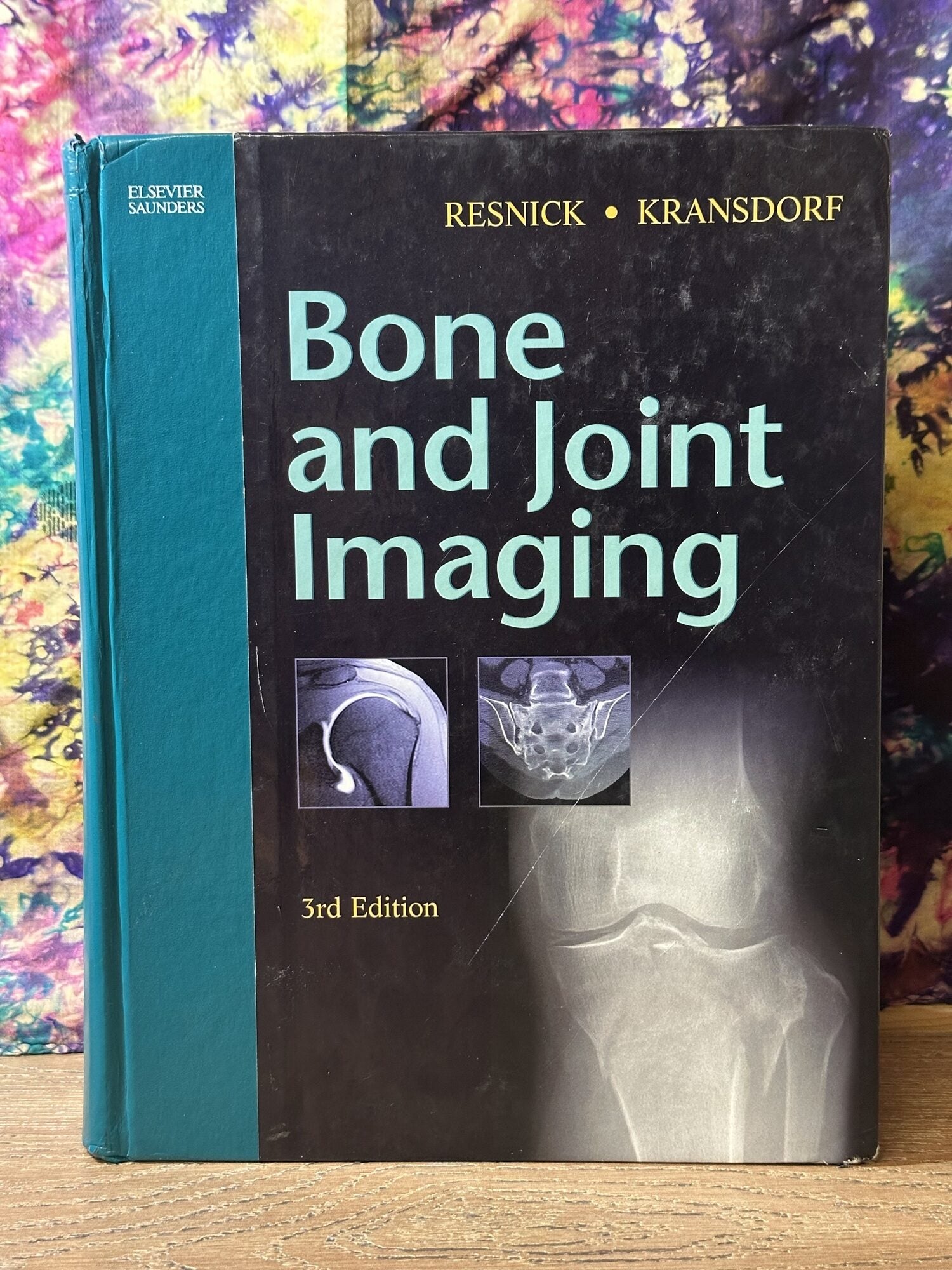 Bone and Joint Imaging, 3rd edition | Donald Resnick, Mark Kransdorf ...