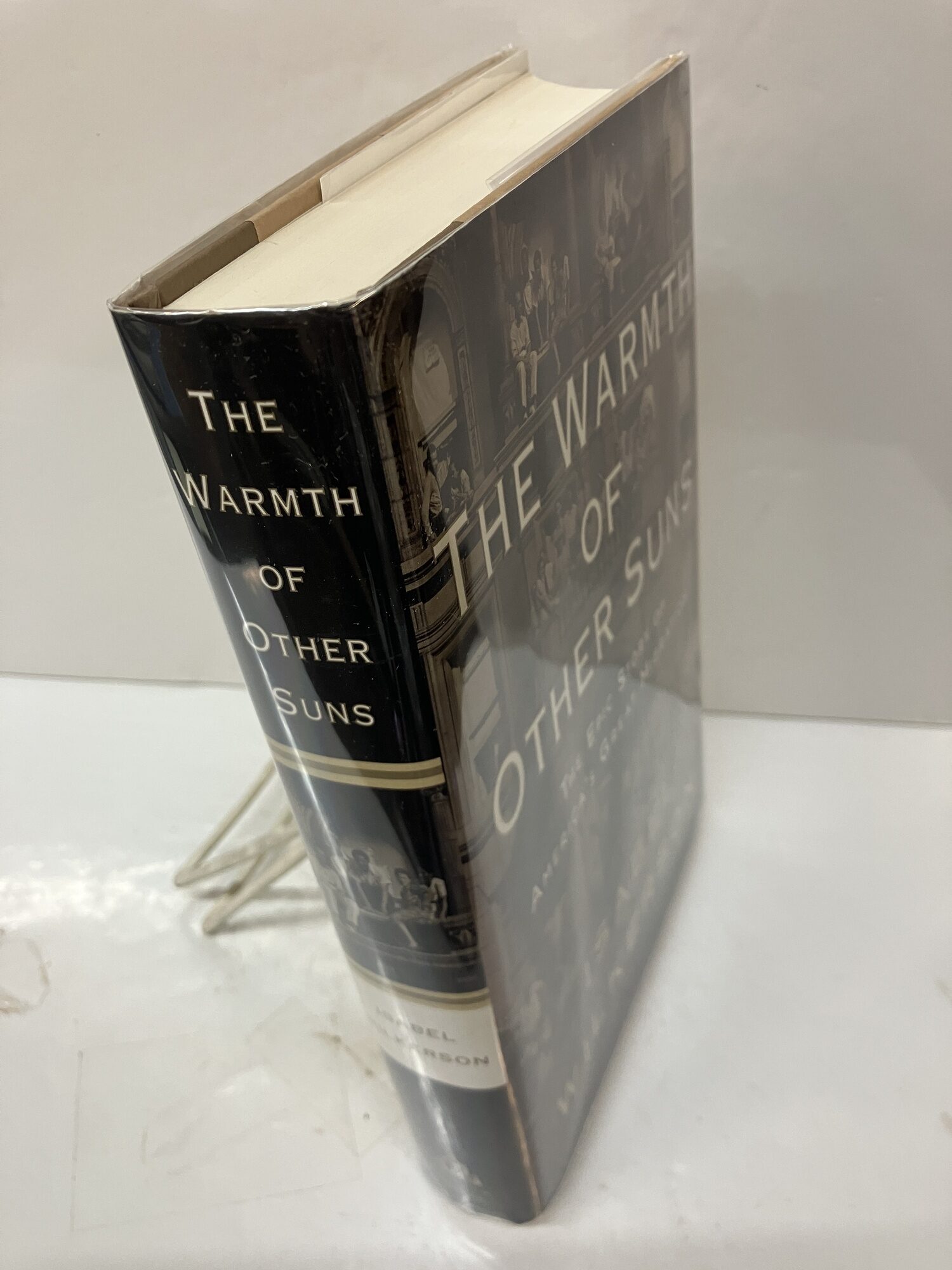 The Warmth of Other Suns: The Epic Story of America's Great Migration ...