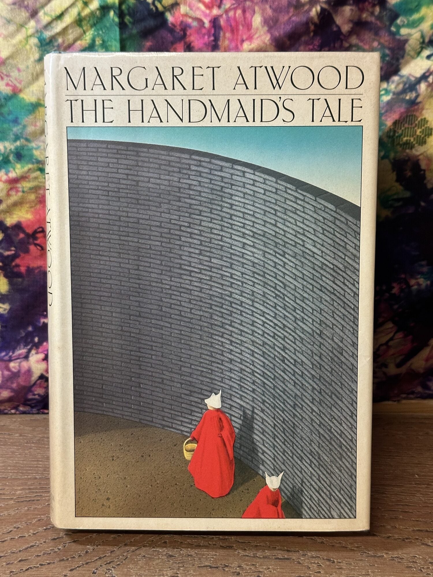The Handmaid's Tale | Margaret Atwood | 1st edition. 3rd printing