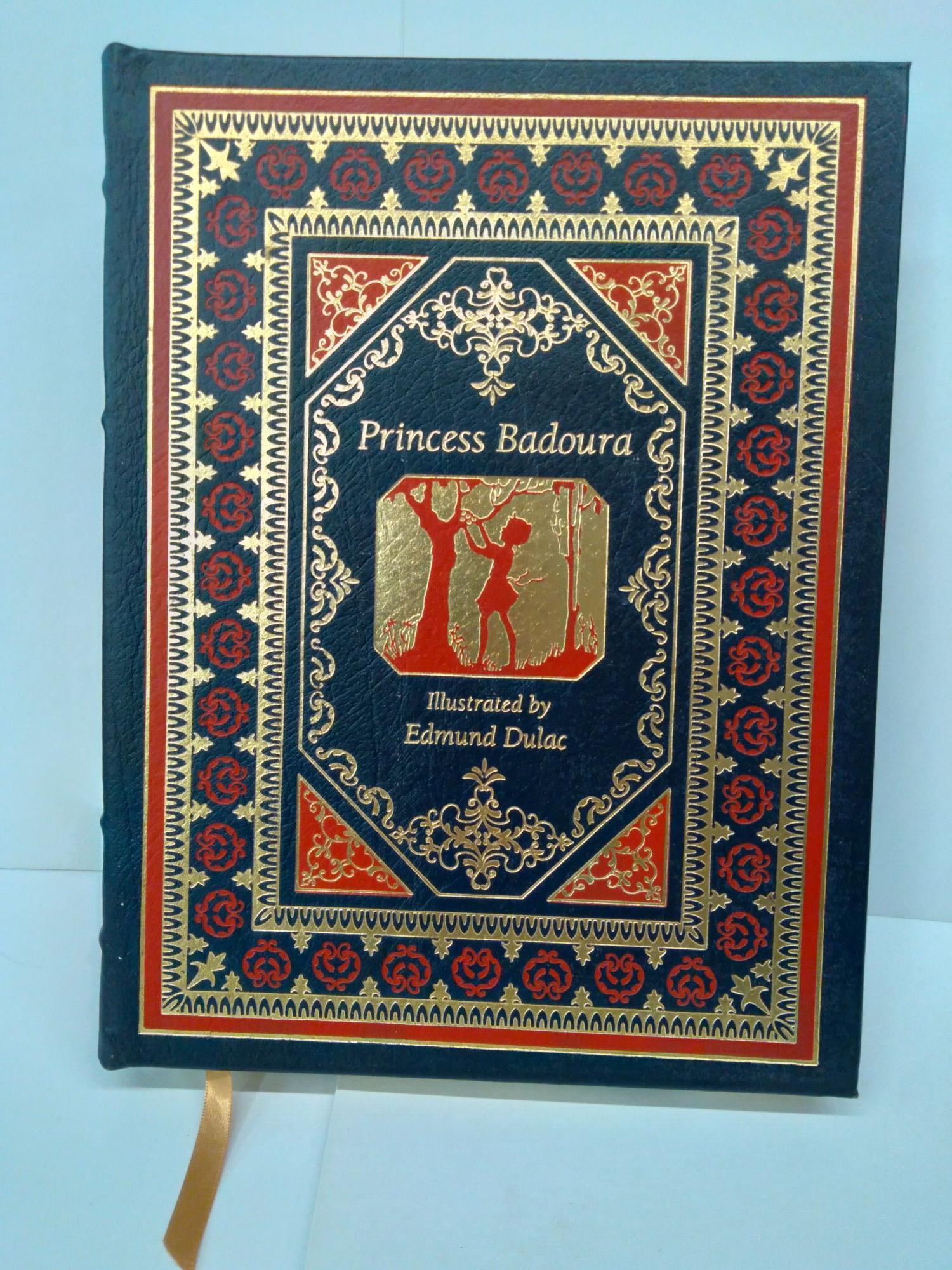 Princess Badoura | Edmund Dulac | Collector's Edition