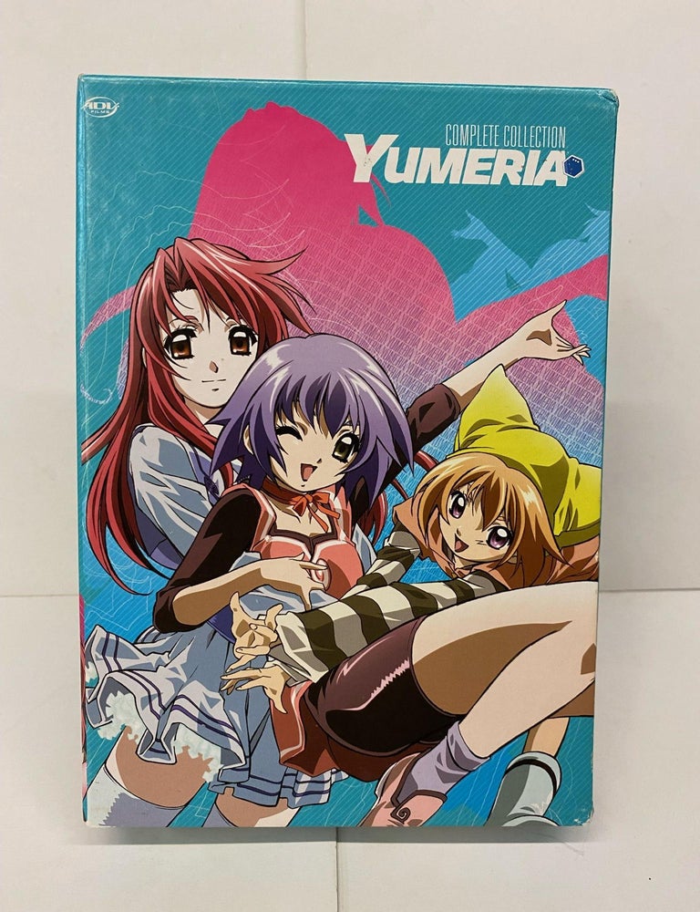 Yumeria | Box Set