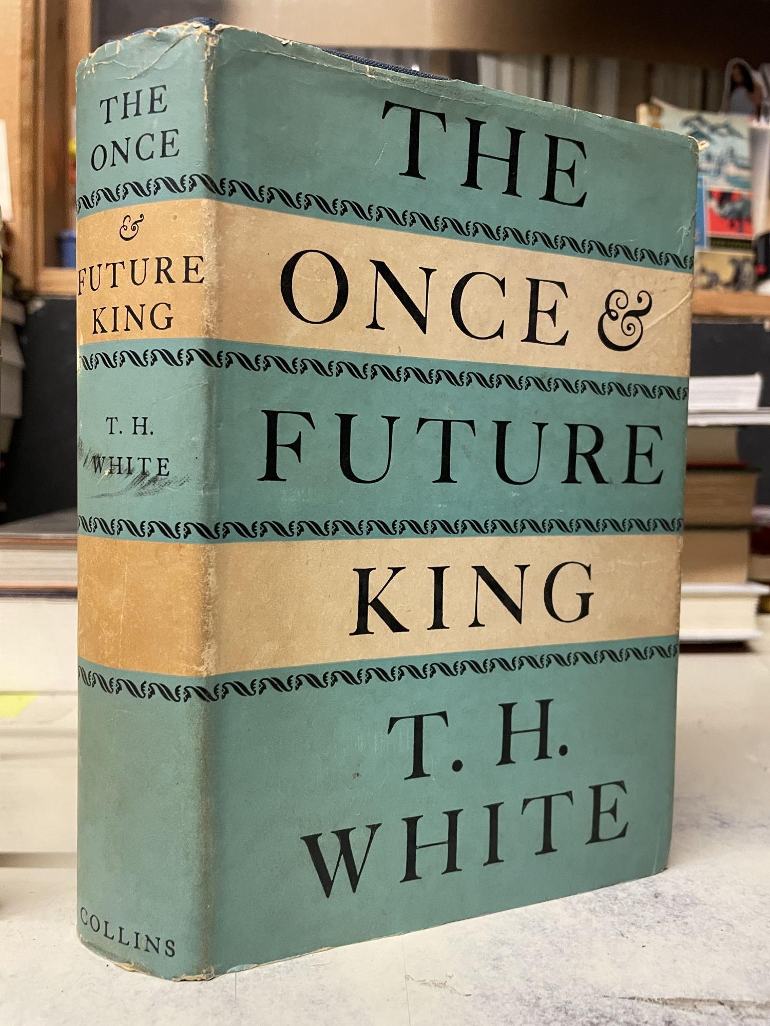 The Once & Future King | T. H White | 1st edition, thus. 2nd iImpression