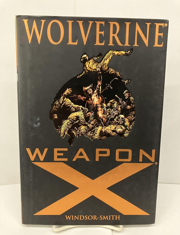 Wolverine: Weapon X. | Barry Windsor-Smith | 1st Printing