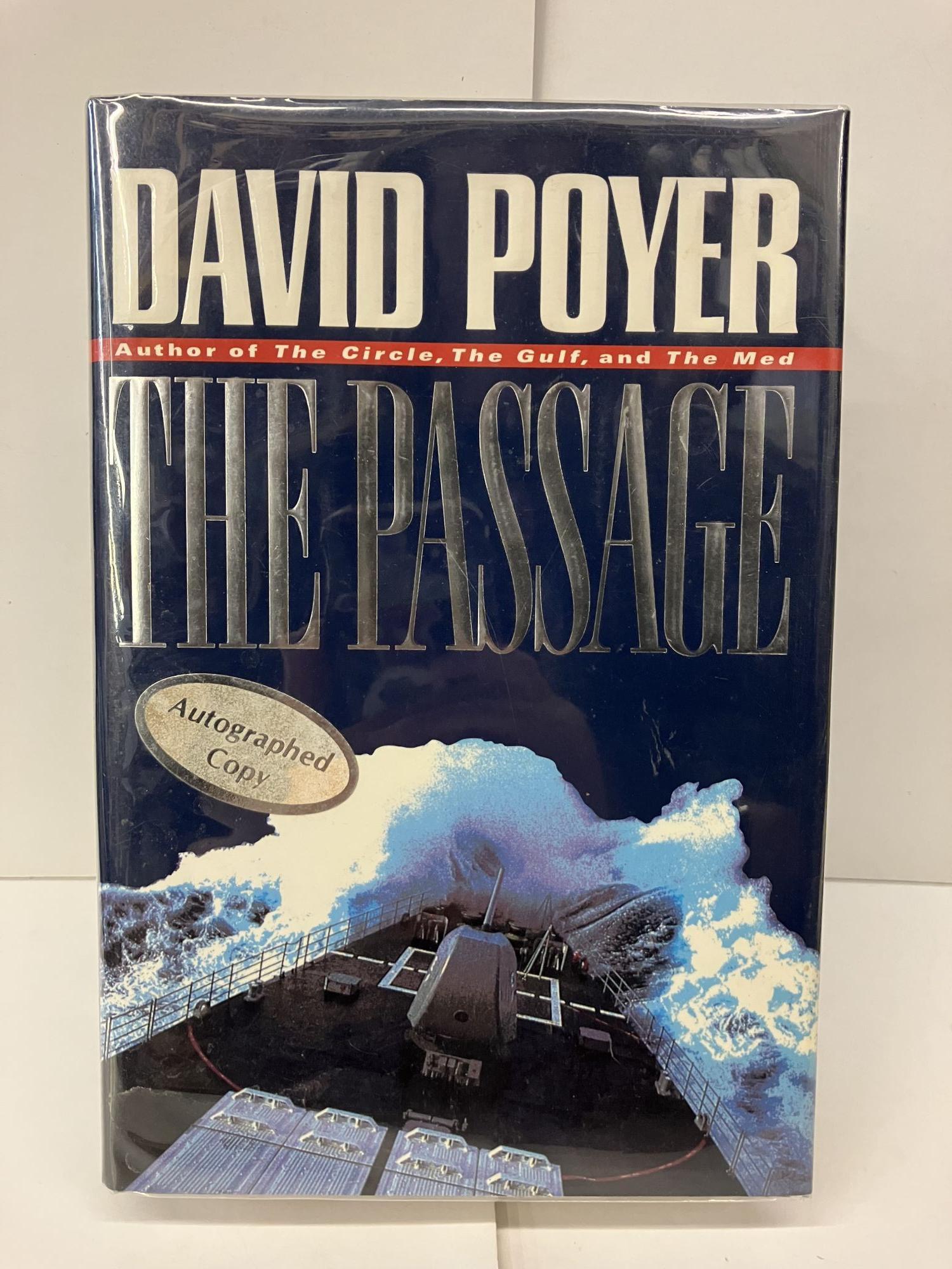 The Passage | David Poyer | Signed