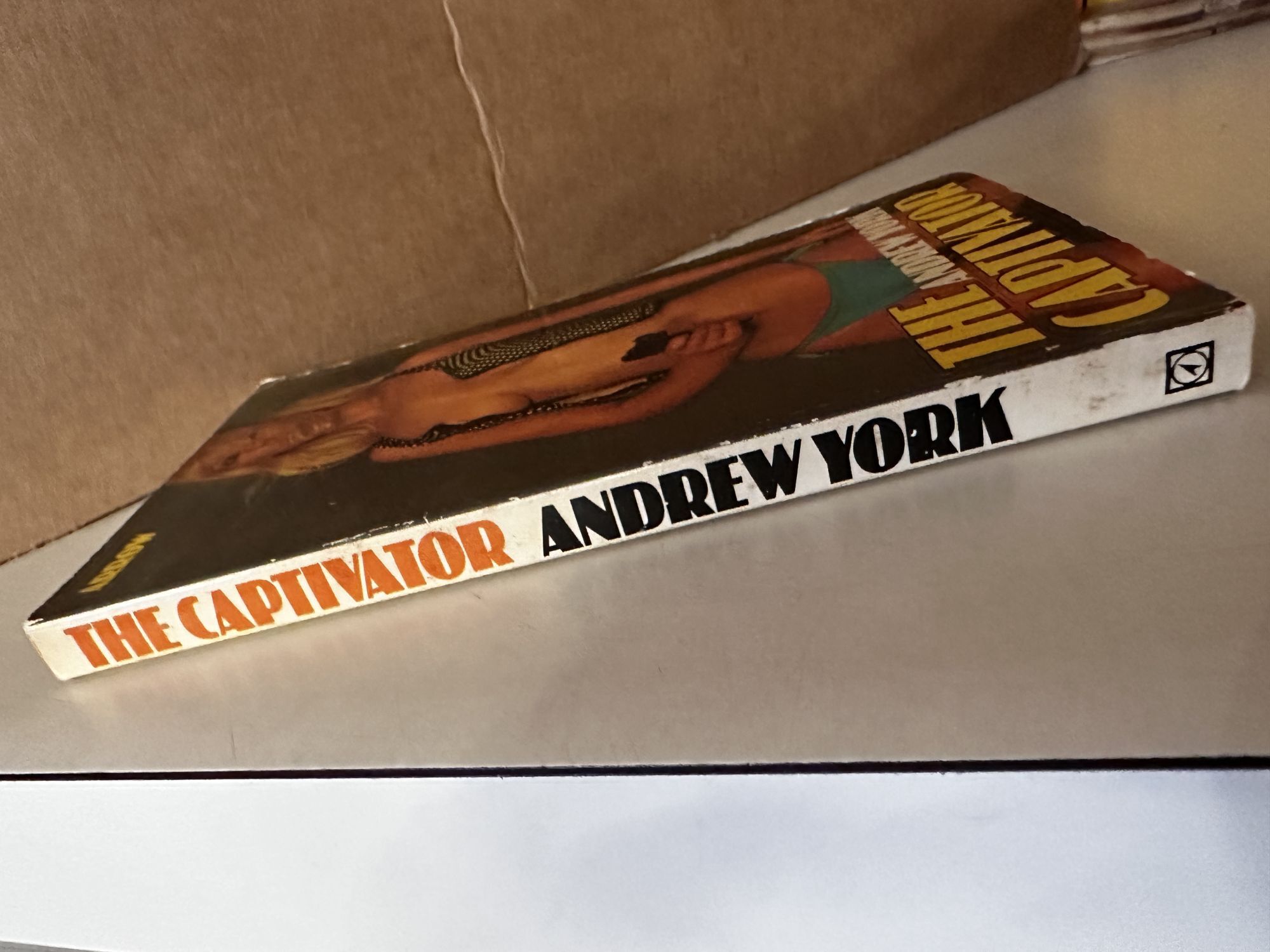 The Captivator | Andrew York
