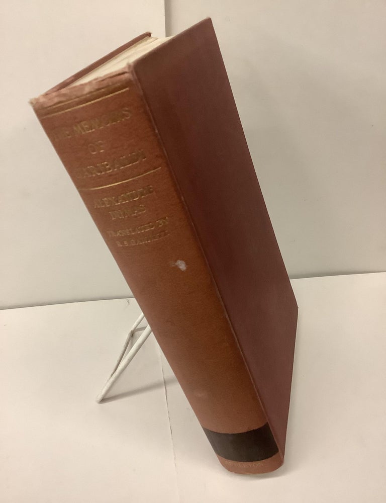 The Memoirs of Garibaldi | Alexandre Dumas | 1st Edition